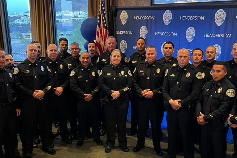 About Us | Henderson Police Department