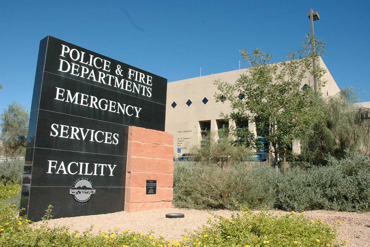 Station Locations | Henderson Police Department