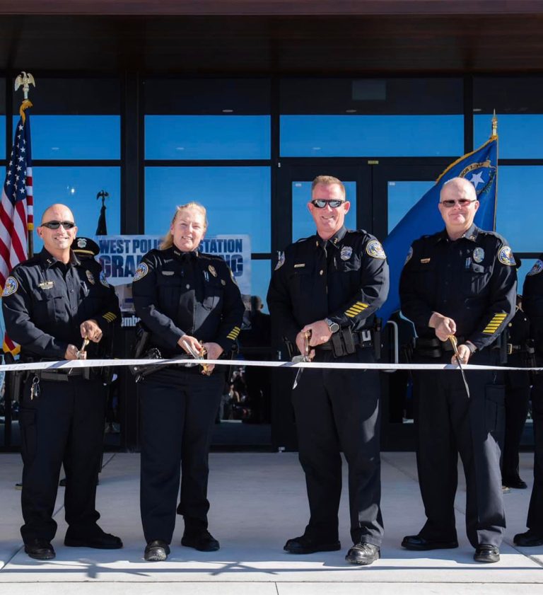 About Us | Henderson Police Department