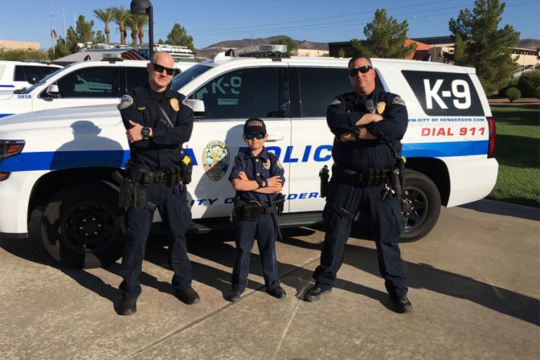 Training | Henderson Police Department