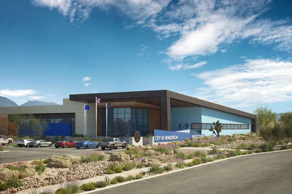 Station Locations | Henderson Police Department